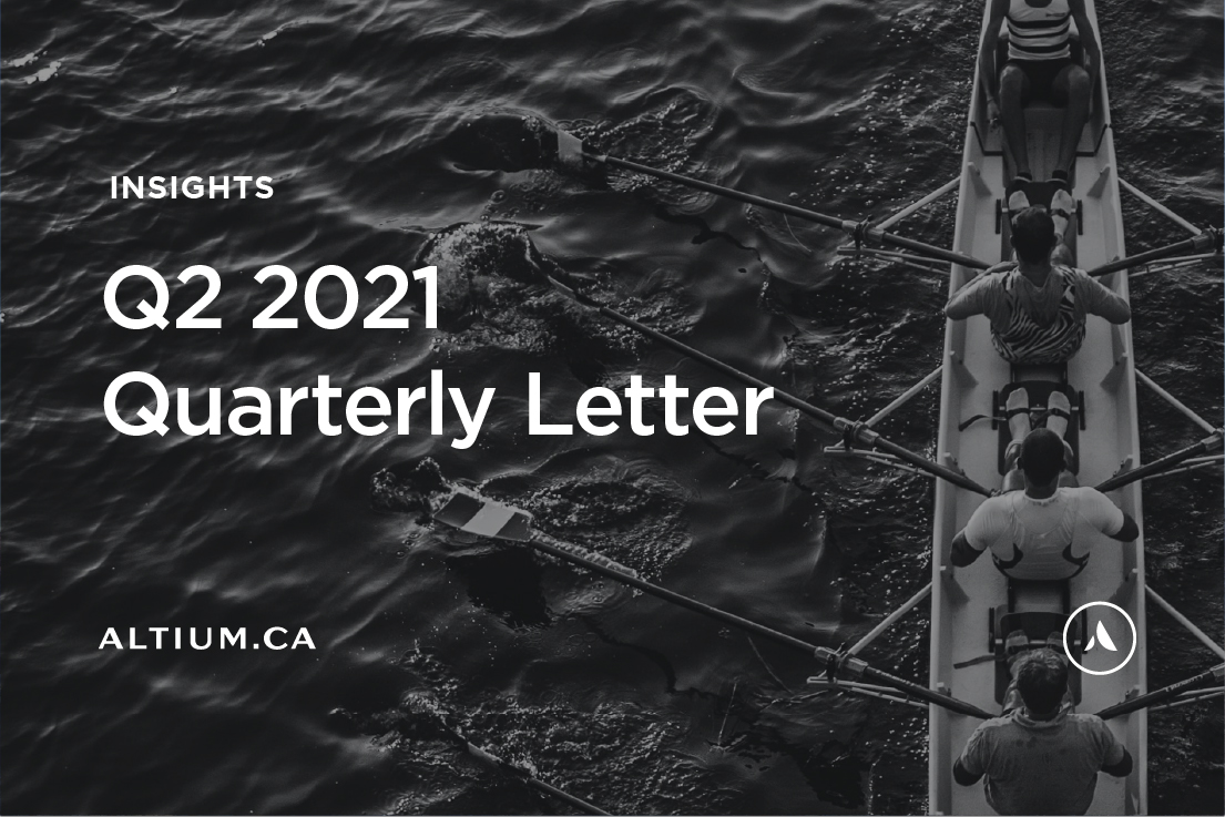 Altium - Second Quarter 2021